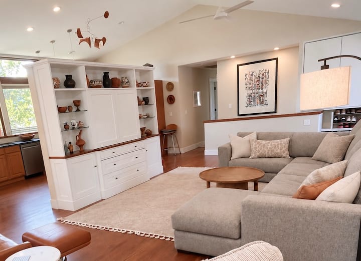 Boulder Home With Flatiron Views, Trails & Parks - Boulder, CO