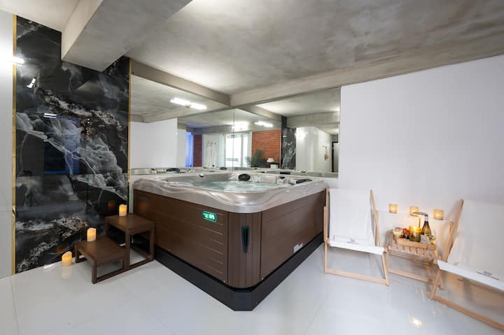 Basen I Spa W Kamienicy | Parking Gratis | 13 Osób - Krakova
