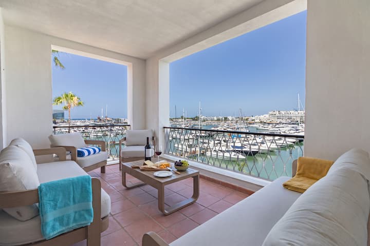 Appt Vintage | 4 Chambres | Marina De Vilamoura - Quarteira
