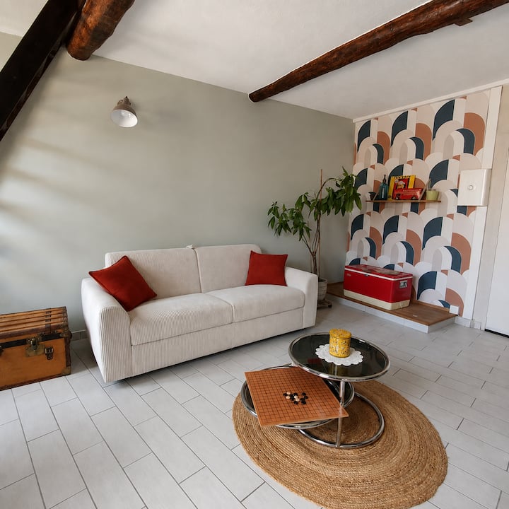 Charmant Appartement Dans Le Vieux Fréjus - ibis budget Fréjus Capitou A8