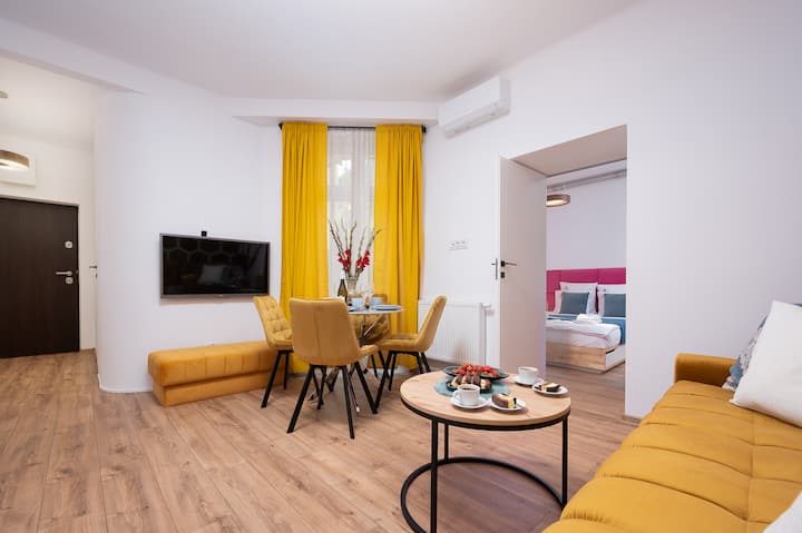 2 Apartamenty | Basen I 2h Spa | Parking Gratis - Krakow