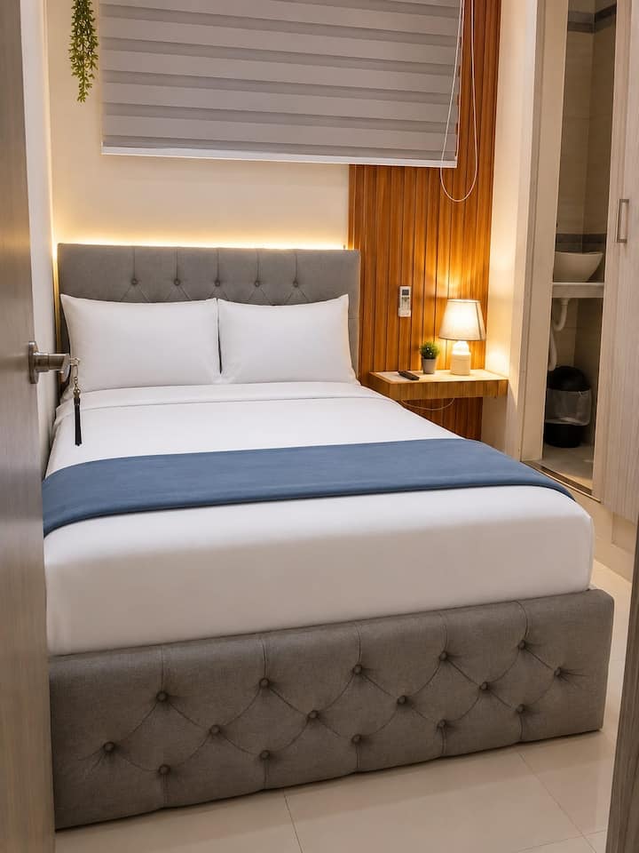 Hab Moderna Minimalista Central Hotel/coliving - Zarumilla