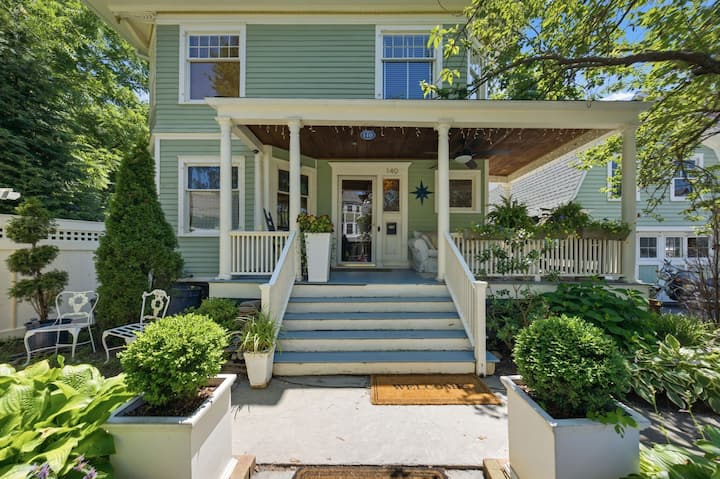 140 Uptown Kingston Ny Victorian - Kingston, NY