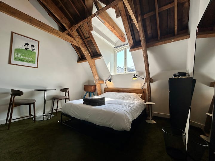 Charming & Cozy Guest Suite F3 @ Ams City Center - アムステルダム