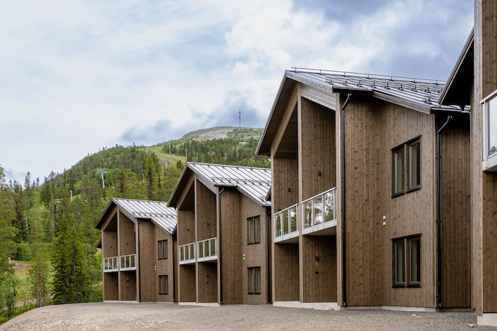 Nybyggd Ski Inski Out-lägenhet I Vemdalsskalet - Vemdalen