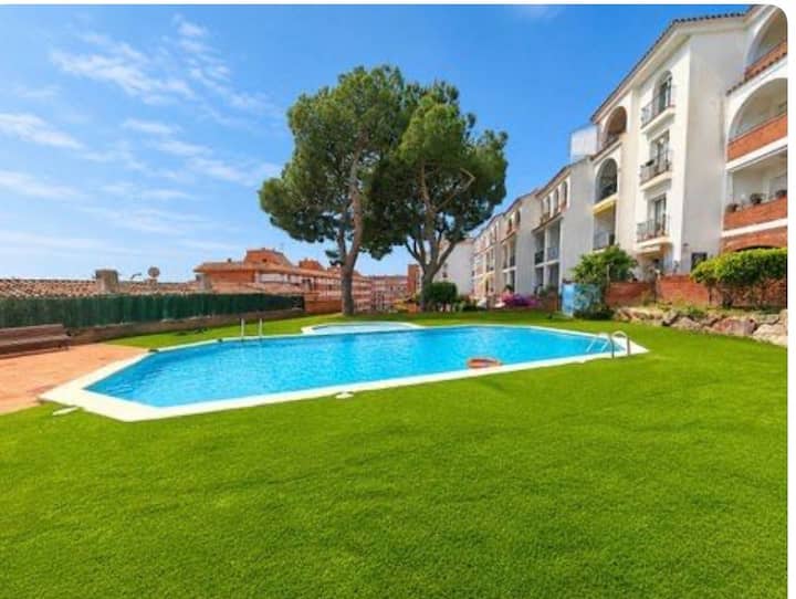 Vacaciones Inolvidables En Familia A 5 Min Del Mar - Blanes