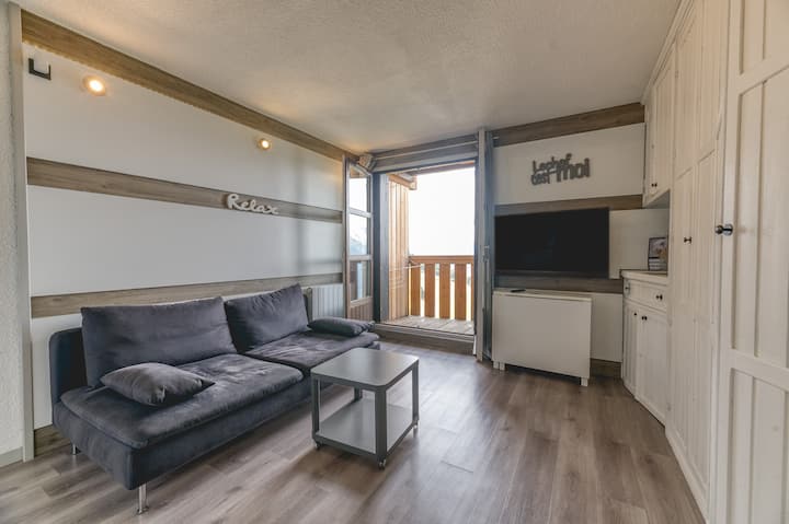 Marmottes 19  Superbe Appt 3 - Villard-Reculas