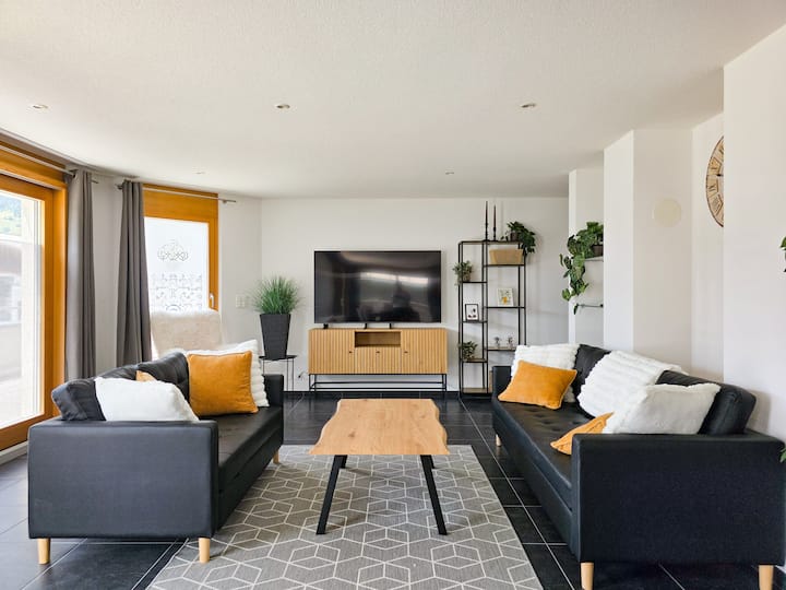 Homestyle Apartment - Frutigen