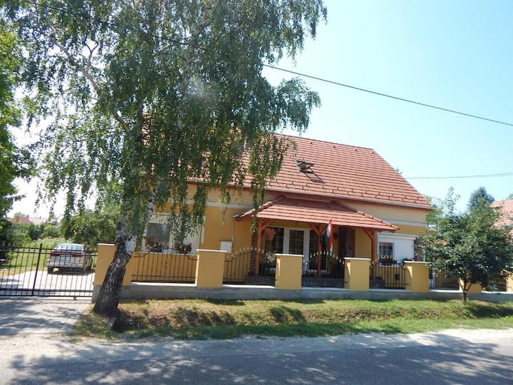 Zsóka Vendégház - Balatonszemes
