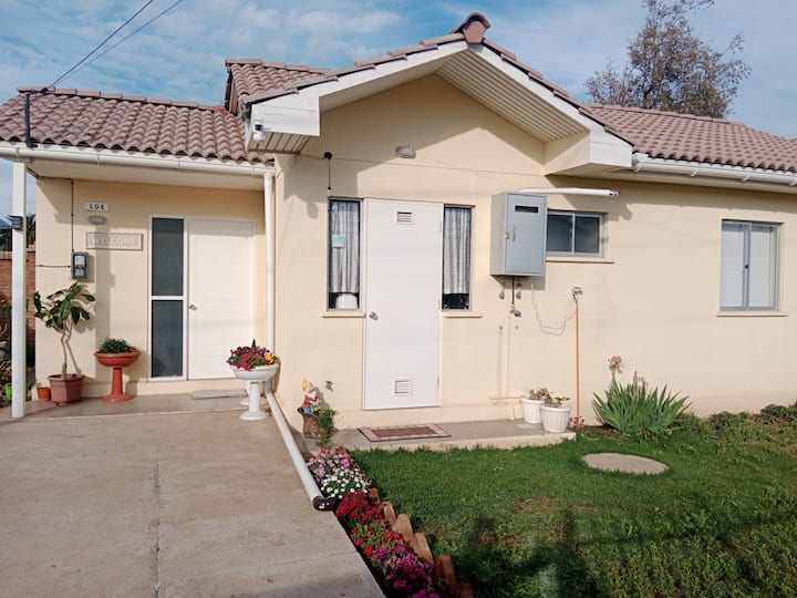 Casa Nueva 3d/2b | Pet Friendly | Equipada - Los Andes