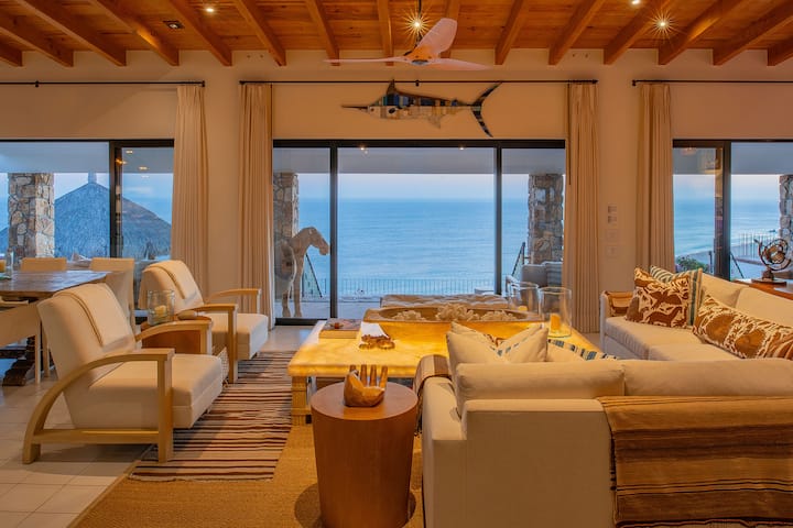 Luxury Villa With Chef & Bartender Services! - Cabo San Lucas