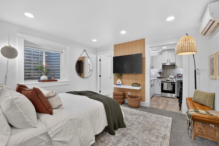Washington Underground | Private North End Studio - Boise, ID