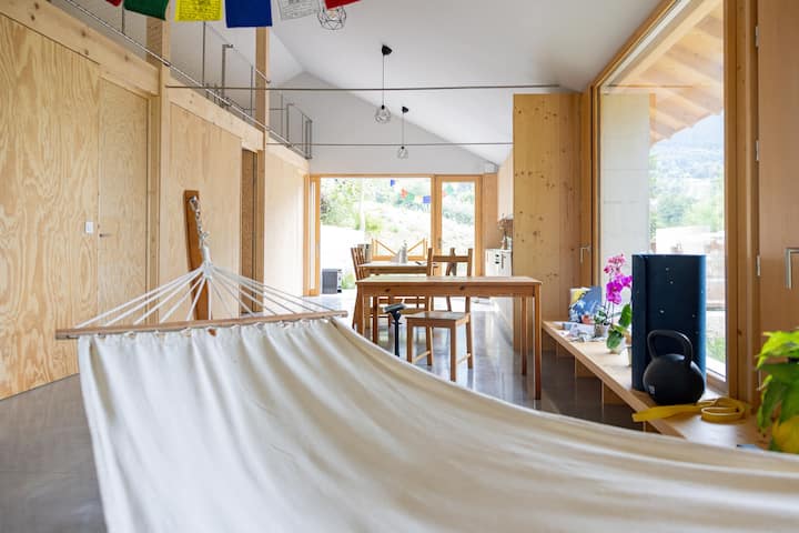 Maison Neuve Agréable Et Déconnectée - Isère