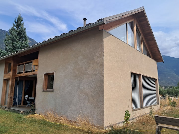 Maison Nature à La Montagne - Guillestre