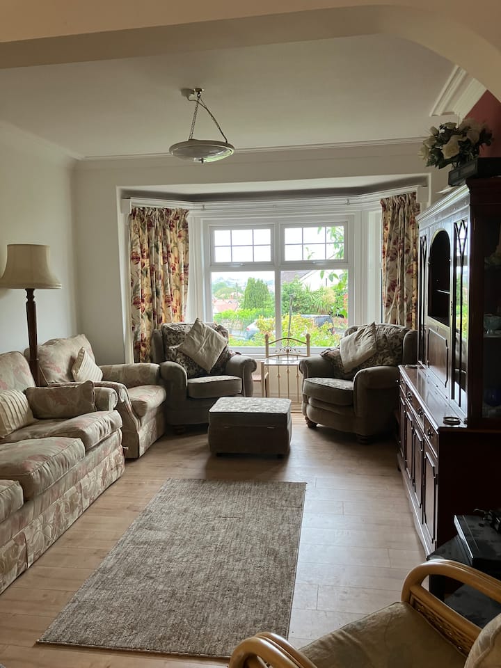 Bkl Seaview Cottage - Colwyn Bay