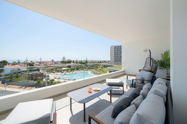 3formosa Luxury Panoramic Ocean View Penthouse - Lagos