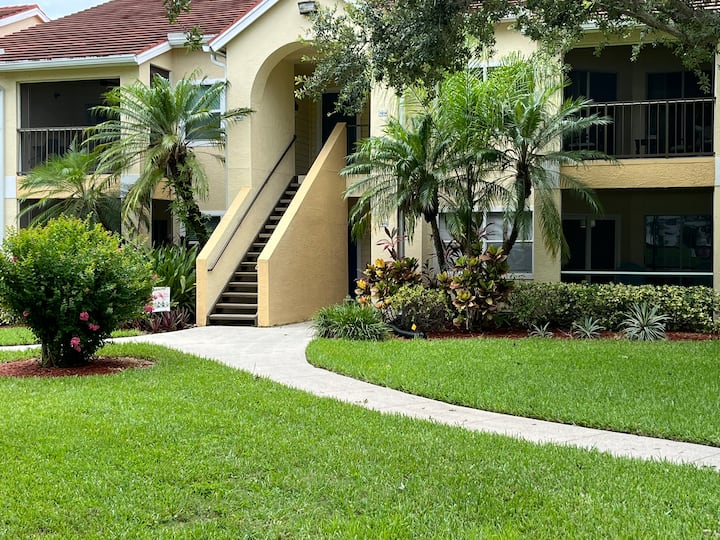 Charming 1br Condo | Resort-style 
· Ft Myers - Fort Myers