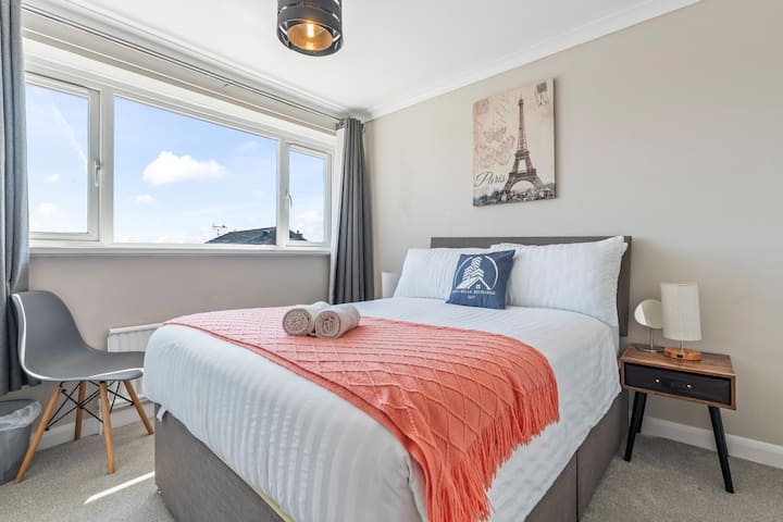 3 Br Detached House -Family Or Work Away Wifi - Stafford, UK