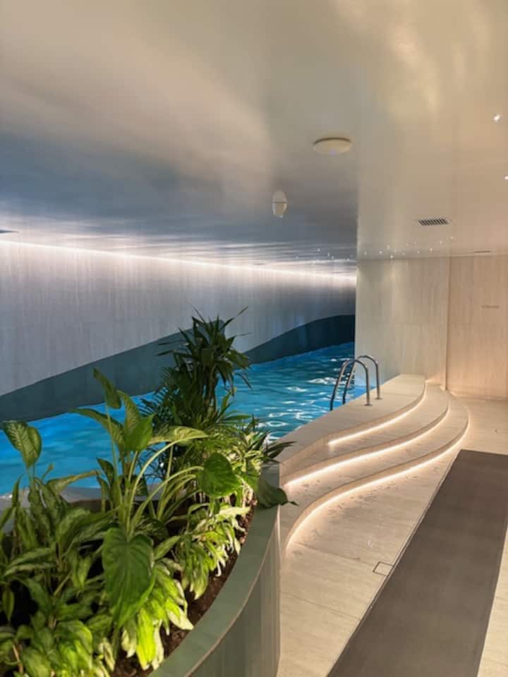 Suite De Lujo Con Piscina | Cielo, La Carolina - Quito