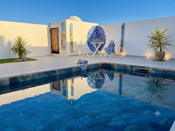 Villa Little Djerba~piscine Sans Vis-à-vis - Houmt Souk