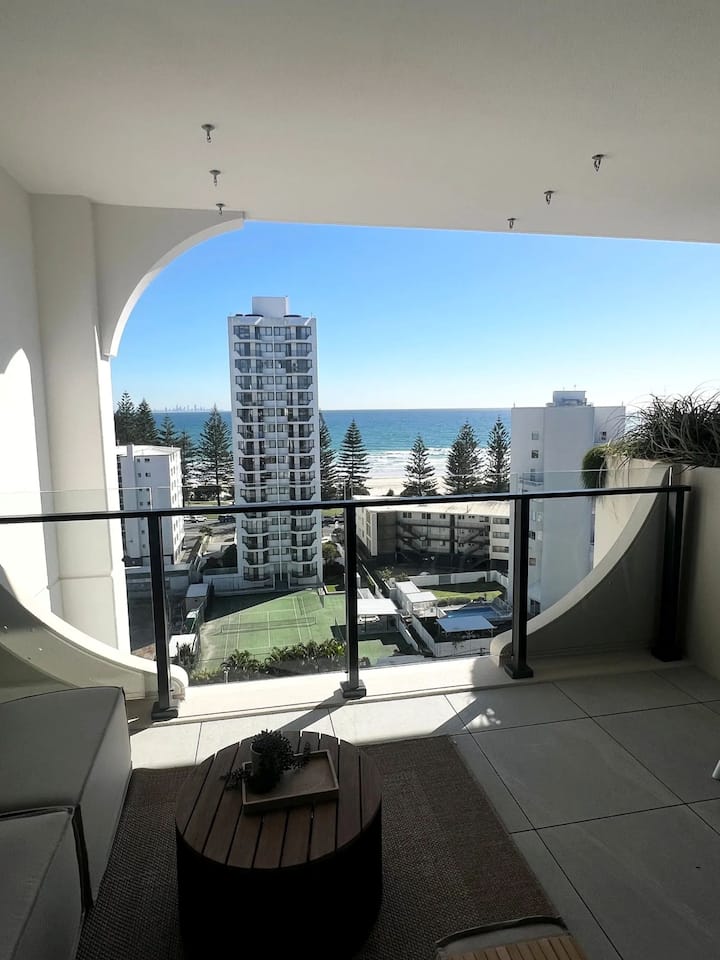 Three Bedroom Apartment - 1005 - Coolangatta