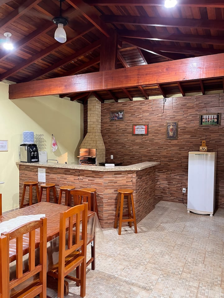 Recanto Marques - Olímpia