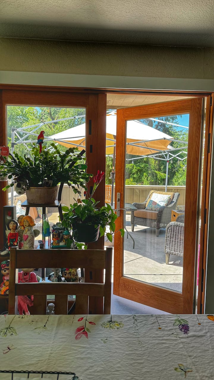 Private Cozy Room In Wine Country - Monroe, WA