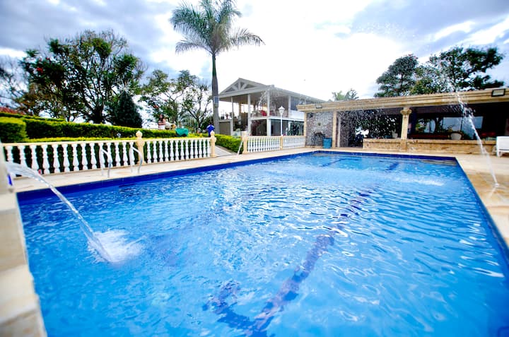 La Mejor Finca Familiar Para Tus Eventos O Fds - Fusagasugá