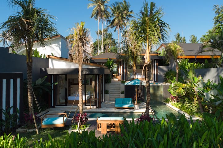 Villa Joaquim : 2br Piscine Privée & Balançoire - 澳洲
