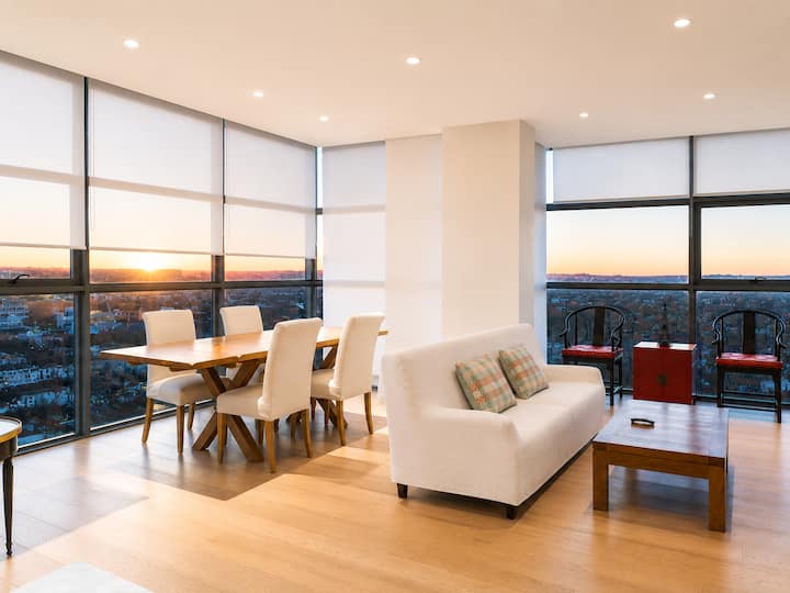 Skyline 1br In Crows Nest Near To Metro Station - North Sydney