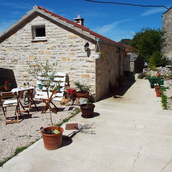 Stone House Harmony (House For Rest) - Korčula