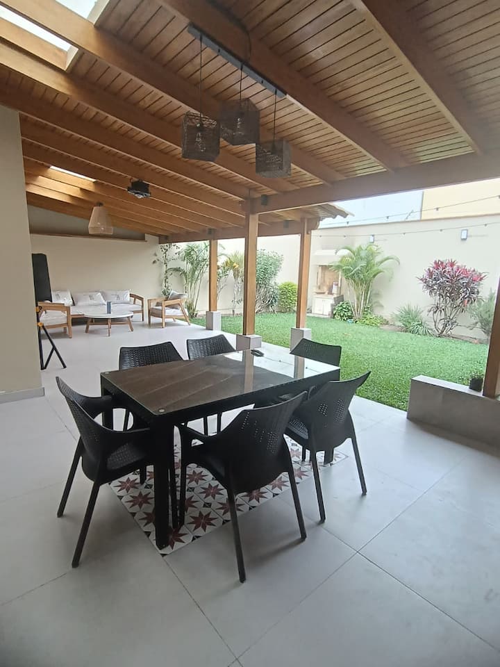 Casa Para Eventos, Fiestas, Etc. - 利馬