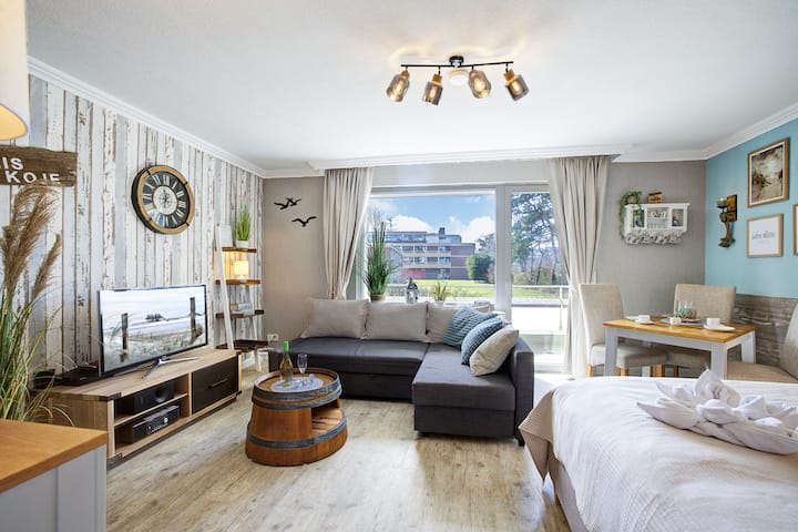 Emmi´s Koje - Sankt Peter-Ording