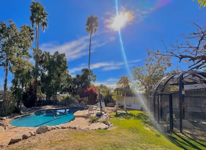 The Adobe Oasis - Yuma, AZ