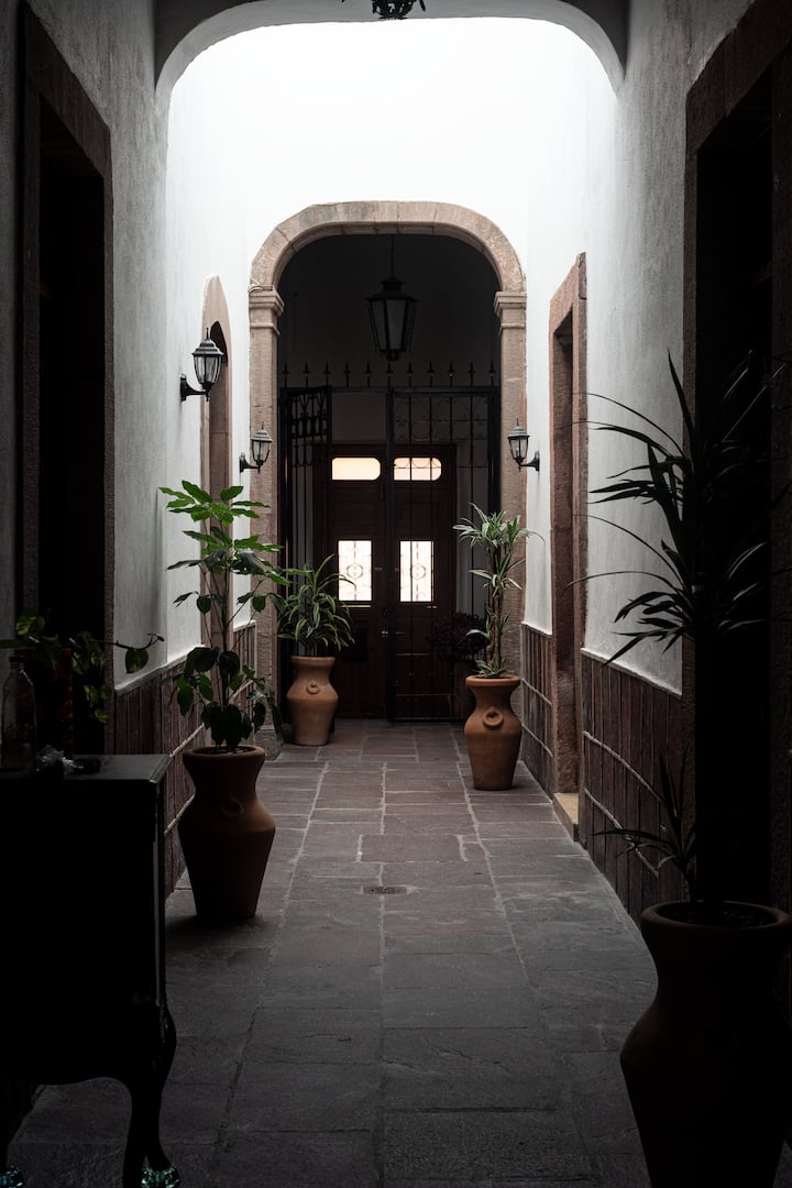 Casona Espíritu Santo - San Luis Potosí