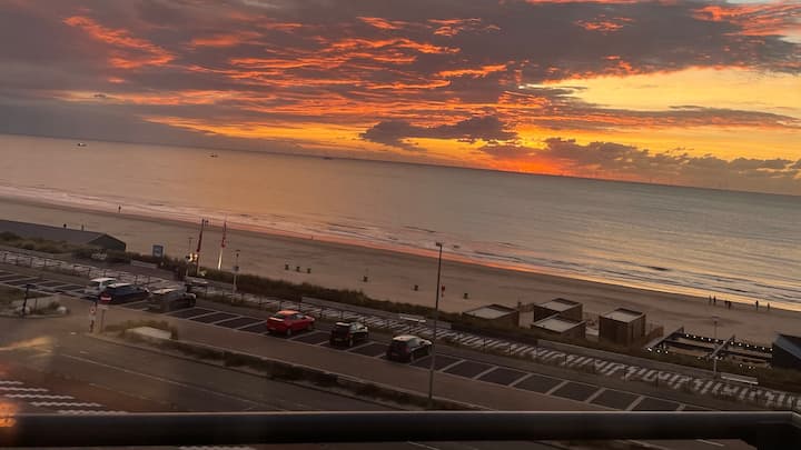 Sea View Apartment 5 Min To F1 Circuit - Zandvoort