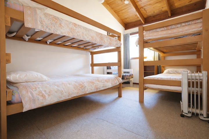 Room In Shared Accommodation At Mt Buller's Base - Mount Buller