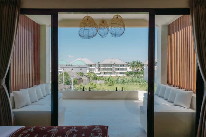 A Stylish Villa With A Private Pool & Rooftop - Australie