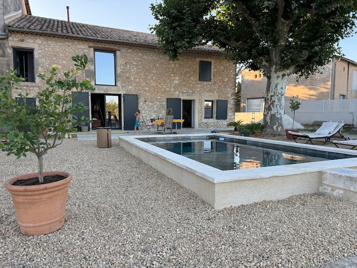 Ferme Provençal - Orgon