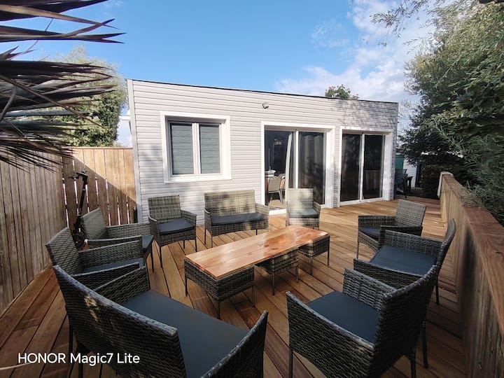 Chalet Neuf - Saint-Gilles-Croix-de-Vie