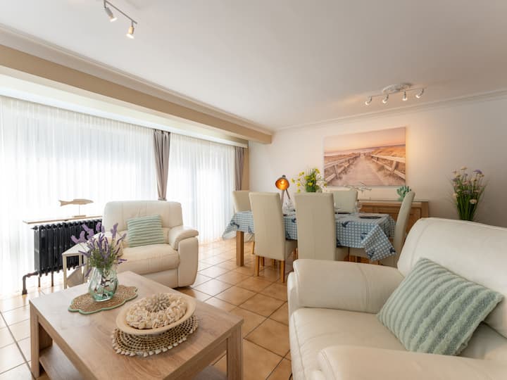 Centrally Located Sea You Again By Interhome - Blankenberge