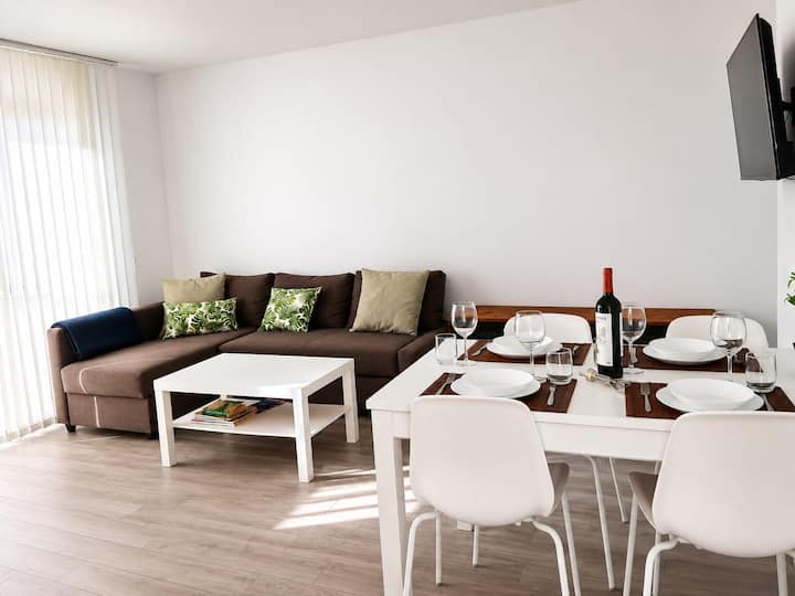 Sea View Terrace - Mogán