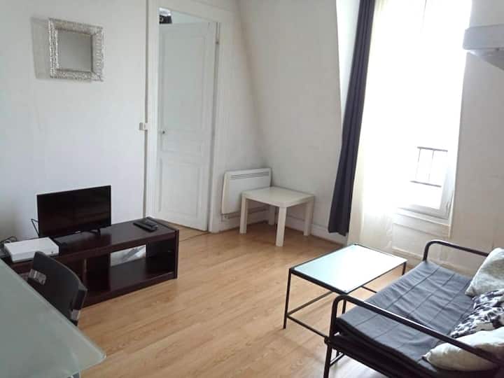 Appartement Entier Central Proche De Nation. - Vincennes