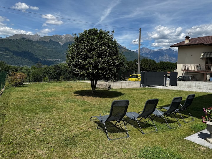 Appartamento Tommaso - Colico
