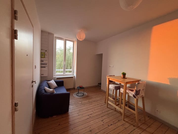 Appartement Au 1er éTage Dune Résidence - Donville-les-Bains