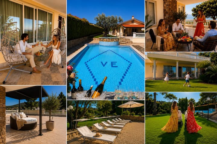 Villa Viva Estate - Sanremo