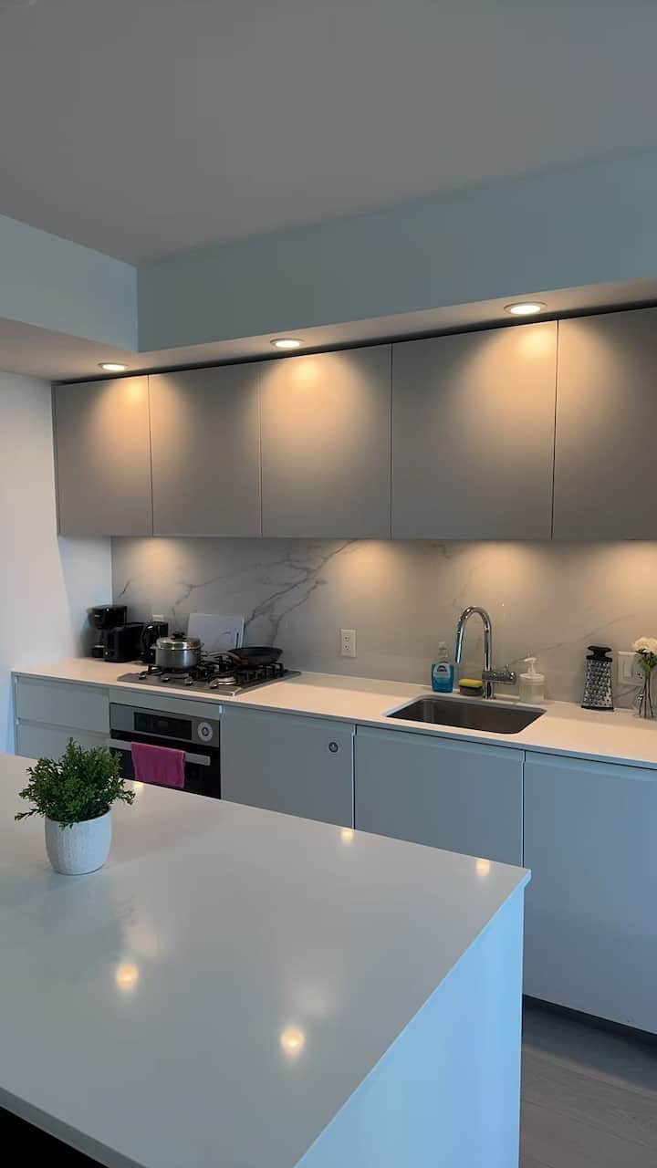 Metrotown Highrise 1br - Burnaby