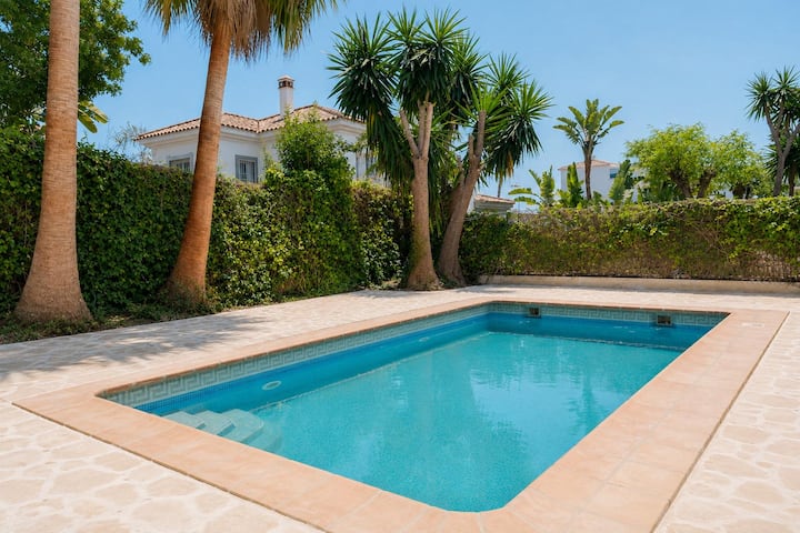 Villa Pedro Beach - Ultimata Semestervilla - Marbella