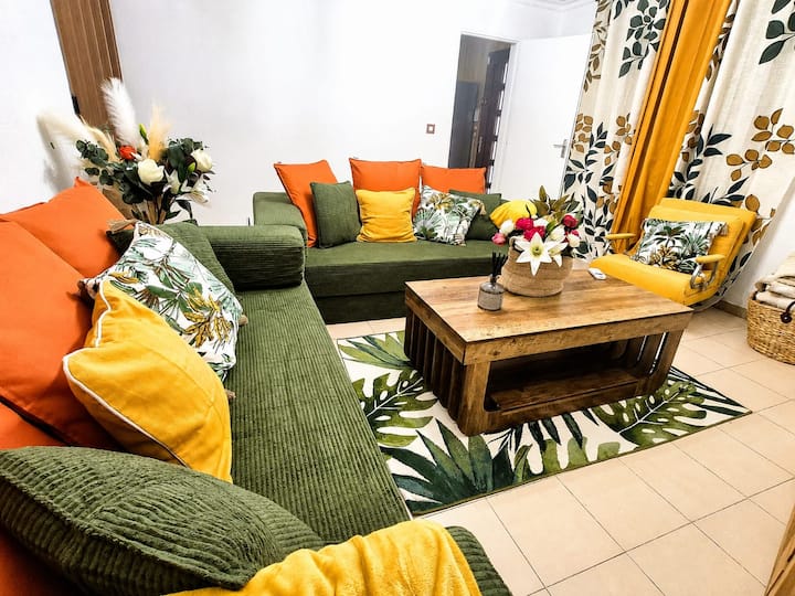La Villa Rosie - Agde