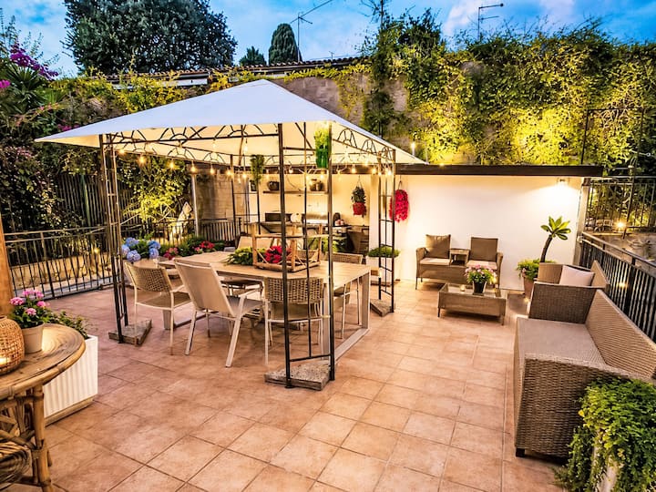 Il Giardino Di Fede Ortensia Studio By Interhome - Giardini-Naxos